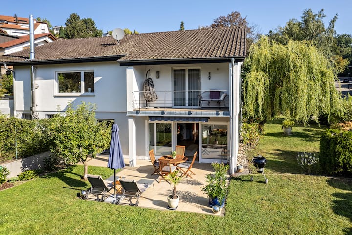 Ferienwohnung Kuckucksnest - Lahr/Schwarzwald