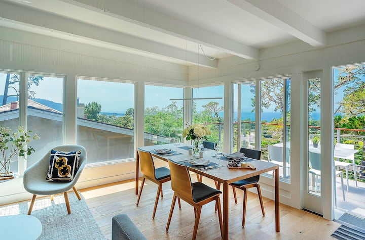 3904 Out Of The Blue, Modern Home - Carmel-by-the-Sea