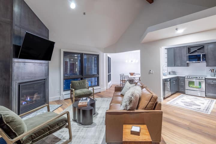 Le Chamonix A - Mountain Village, CO