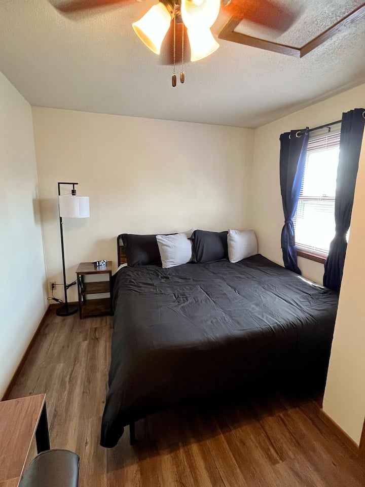 201 E Veterans Street Apt C By Patriot Properties - Mill Bluff State Park, Camp Douglas