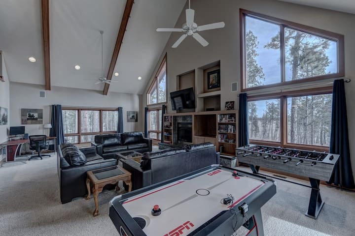 Black Hills Nature Retreat, Centrally Located - Mount Rushmore National Memorial