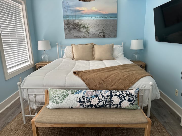 Updated Studio, Walk To Downtown New Buffalo - New Buffalo, MI