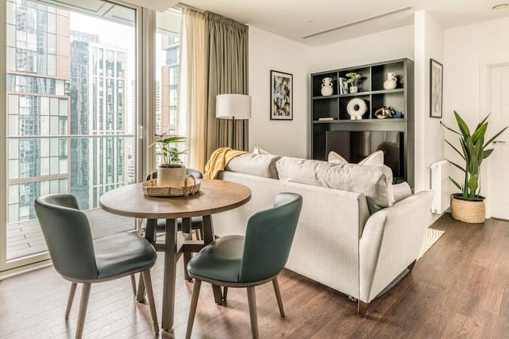 Stunning 2 Bedroom In Canary Wharf - London, UK