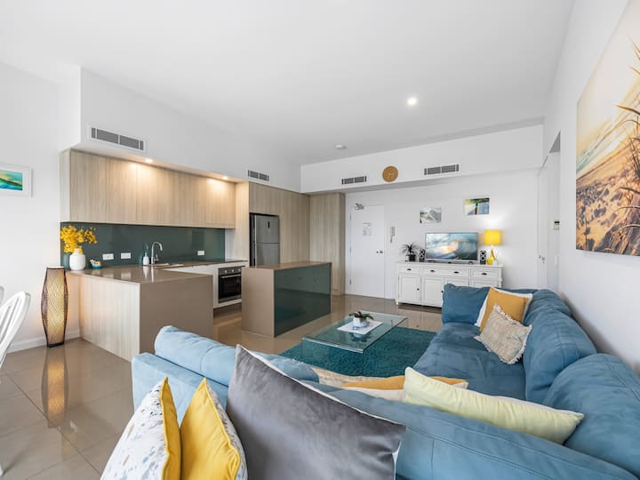 Nova Ocean Views Mooloolaba 2 Bedroom Apartment - Mooloolaba