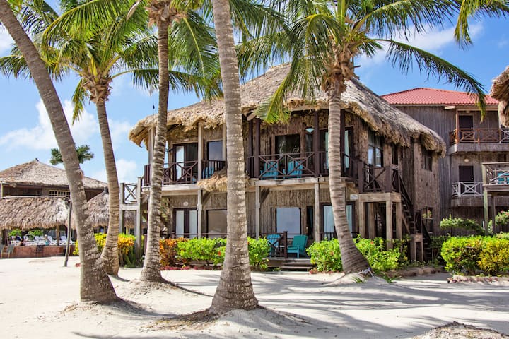 Vue Mer A-frame | ÉLégante A4 - Belize