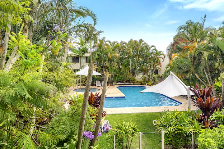 Quamby Place, Apt 65 - Garden View - Noosaville