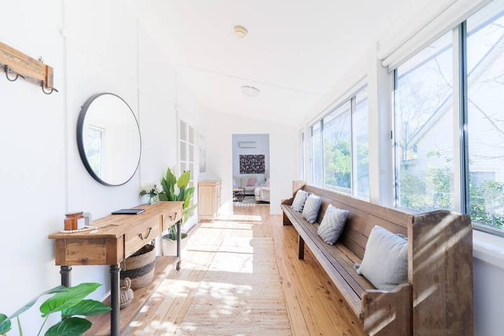 Ltl La Villette - 4br - Fireplace - Pet-friendly - Katoomba