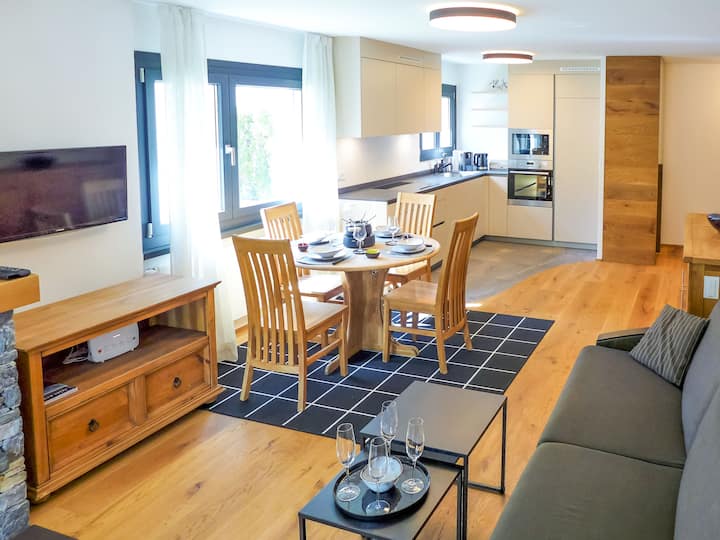 Résidence La Fenière 03 By Interhome - Anzère