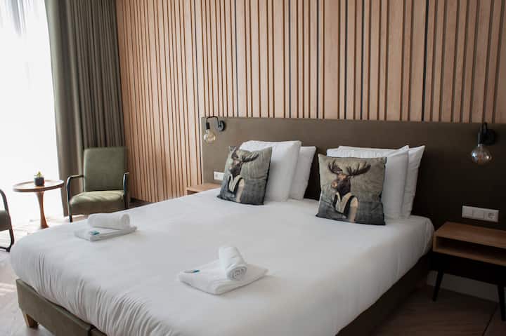 4 Persons Luxury Family Room - Barneveld