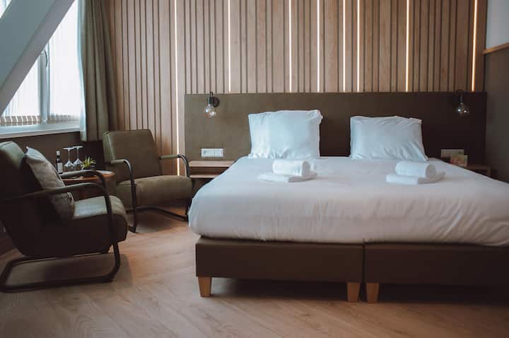 2-person Comfort Hotel Room - Barneveld