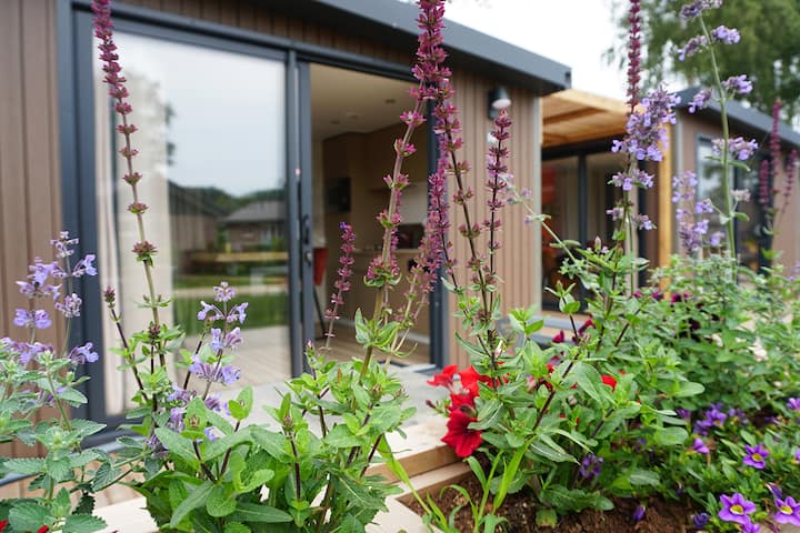 2-bed Hotellodge - Barneveld