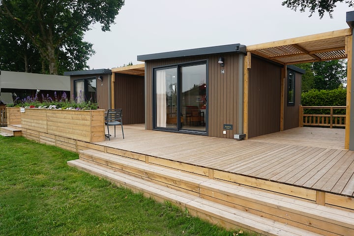 2 + 2 Persoons Hotellodge - Barneveld