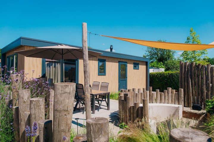 4-persoons Voortse Villa Wellness - Barneveld