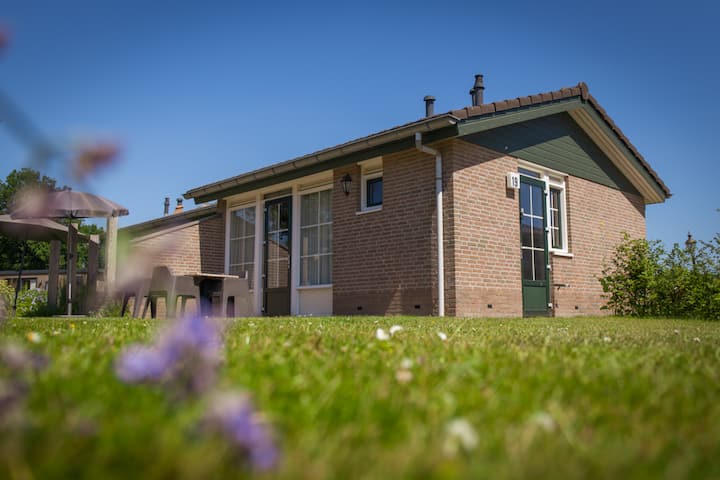 4-persons Bungalow Heuveltjes - Barneveld