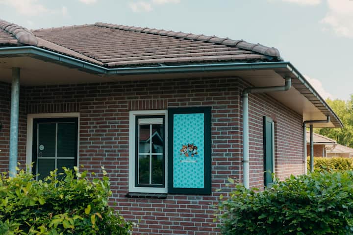 7-persoons Kinderbungalow - Barneveld