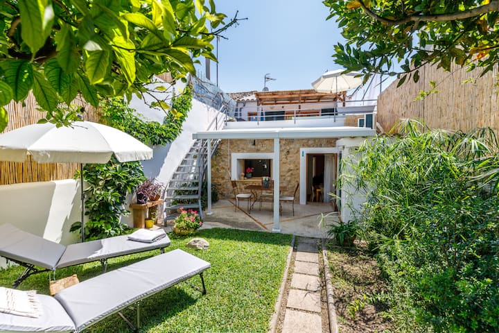 Cosy Townhouse In Campanet With Views - Majorca