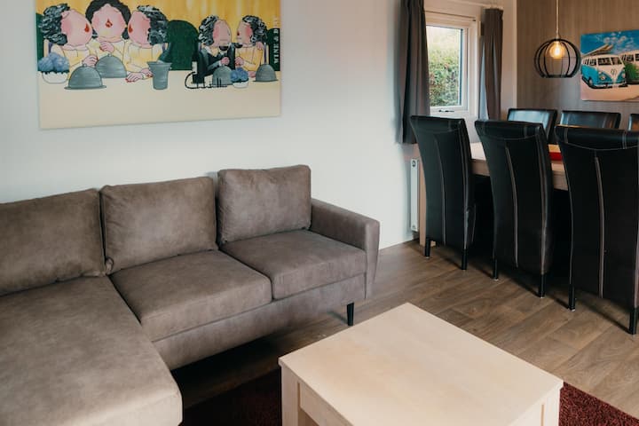 4-persoons Veluwelodge - Barneveld