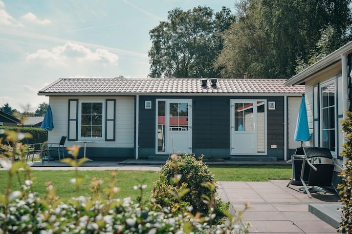 2 + 2 Persoons Hotelchalet - Barneveld