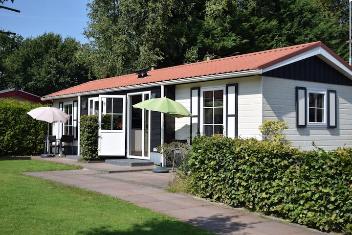 2-person Hotel Chalet - Nijkerk