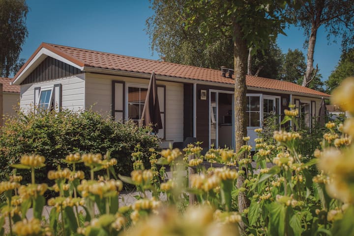 2-person Hotel Chalet - Barneveld