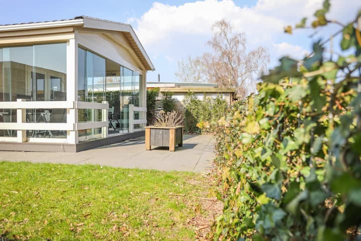 Veluwelounge | 6 Personen - Barneveld