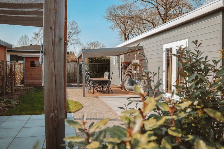6-persoons Veluwelodge Xl - Barneveld