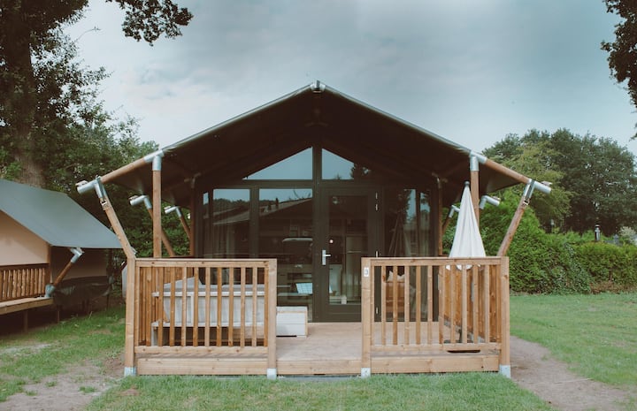 4-persons Tiny Safari House - Barneveld