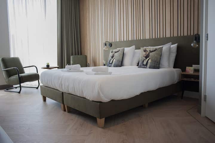 Double Luxury Hotel Room - Nijkerk