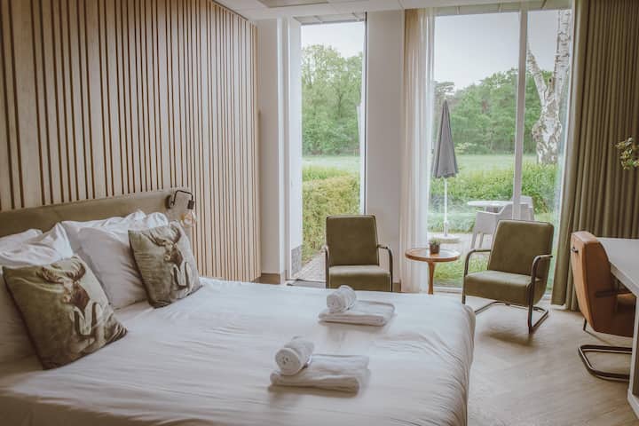 Luxe Hotelkamer | 2 Personen - Ermelo
