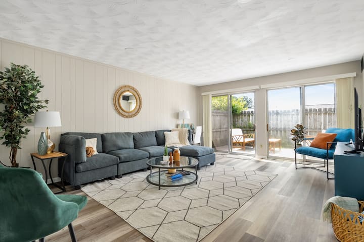 Birch + Oak | Fenced Patio | Heath | Buckeye Lake - Granville, OH