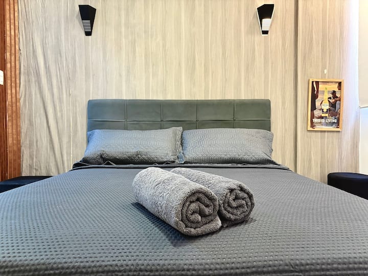 Tir18 #908 - Lindo Studio Em Copacabana - 裡約熱內盧