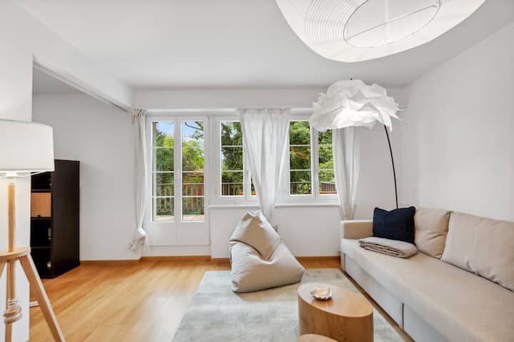 Trendy 1 Bedroom Flat In The Middle Of Town - Zürich