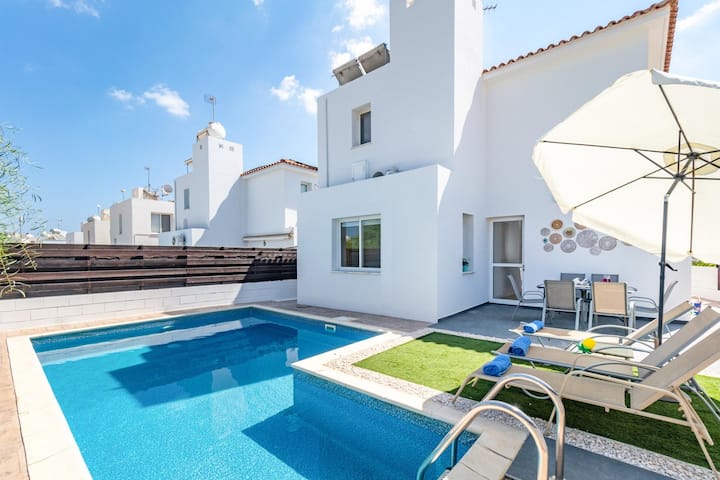 Villa Daphne Protaras By Ezoria Villas - Agia Napa
