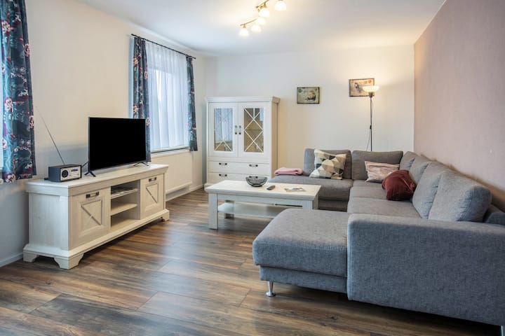 Ferienwohnung 1, 66qm - Balingen