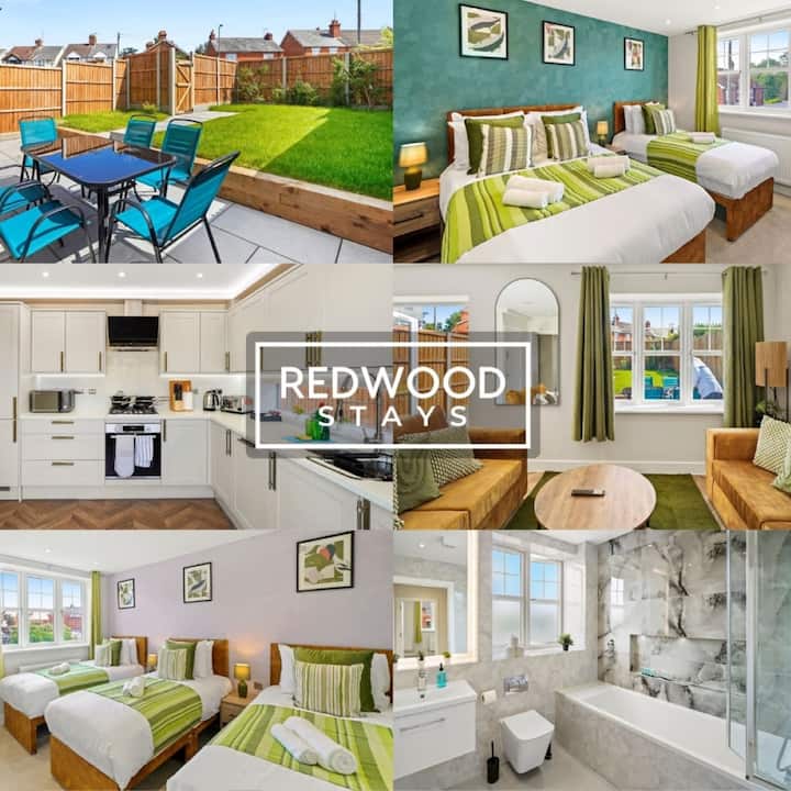 Large House, Contractors/families, 2x Free Parking - Watts Gallery - Artists' Village