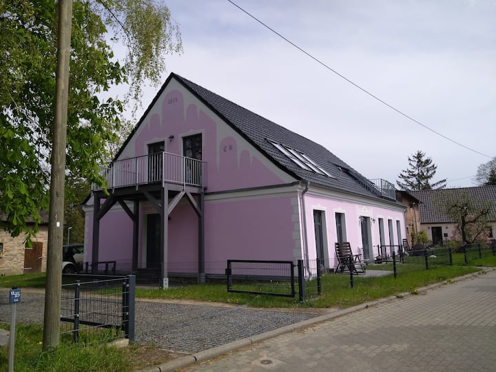 Wohnung Nr. 3 (197695) - Anklam
