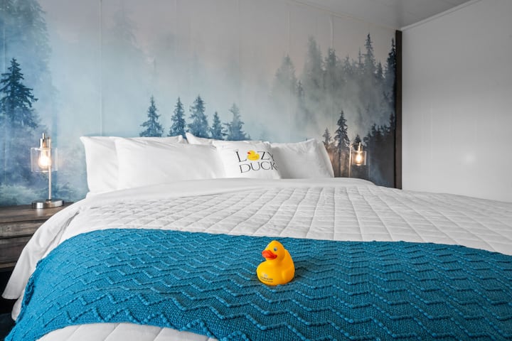 King Suite 1 Min To Yellowstone Lazy Duck #29 - West Yellowstone