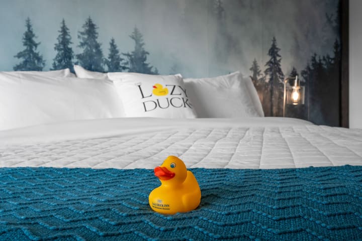 Lazy Duck Inn Room #24 - West Yellowstone, MT