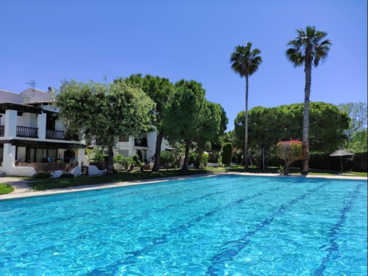 R149 Casa Palmera Alorda - Calafell