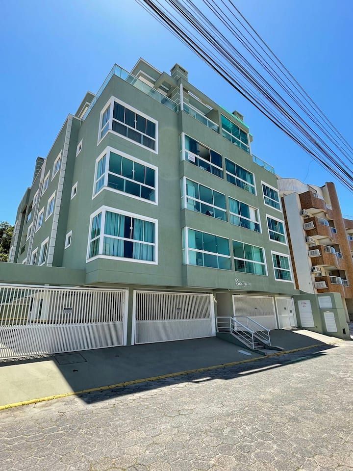 Apto 3 Quartos Próximo Do Mar Em Bombas - Bombinhas