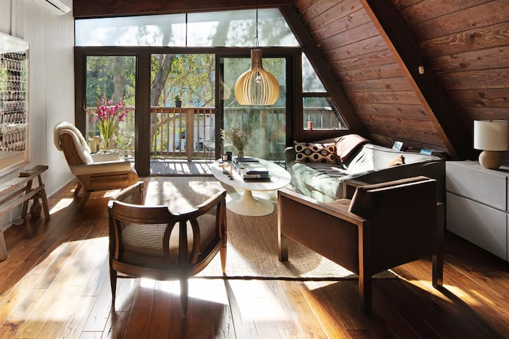 Cabin In The Tree Tops - Los Angeles, CA