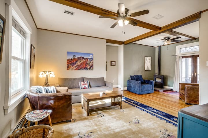 Golden Retreat – 2br/3 Beds With Views+yard - Golden, CO