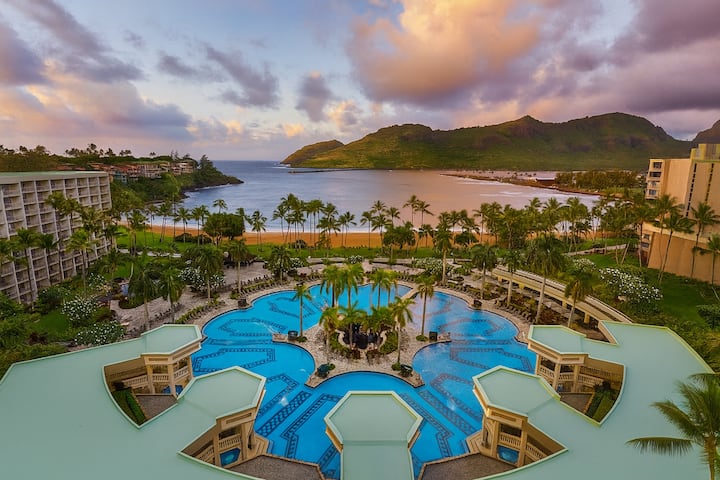 Discover Kaua'i's Best! 2 Garden View Suites! Pool - Kauai, HI