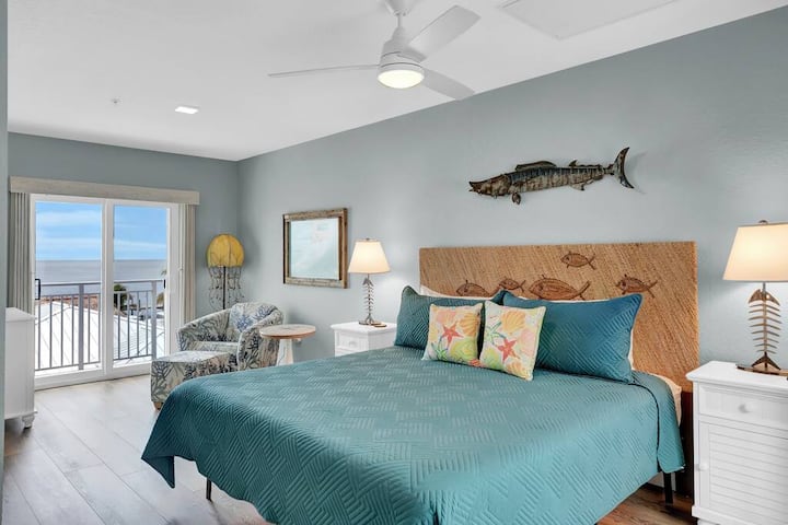 Oceans Retreat 1b/2ba Steps To Pool, Atlantic Oc - Florida Keys