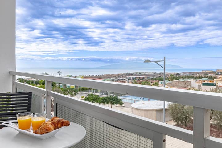 Carmen Apt Adeje By Dream Homes Tenerife - Adeje
