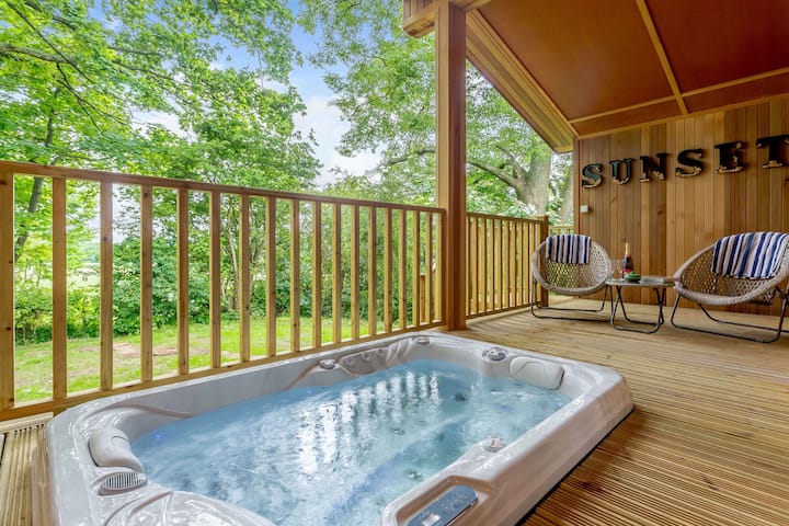 Sunset Lodge - Chipping Norton