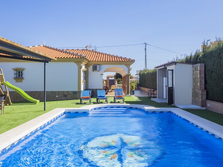 Cubo's Casa Moncayo Del Aguila - Alhaurín de la Torre