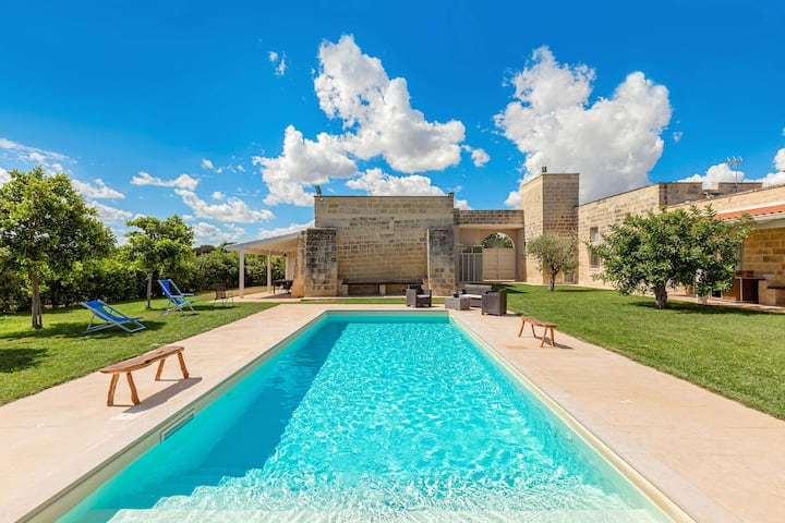 Villa Queen By Perle Di Puglia - Lecce