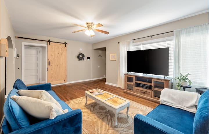 Private Unit / Full Kitchn / Yrd - Charleston, SC