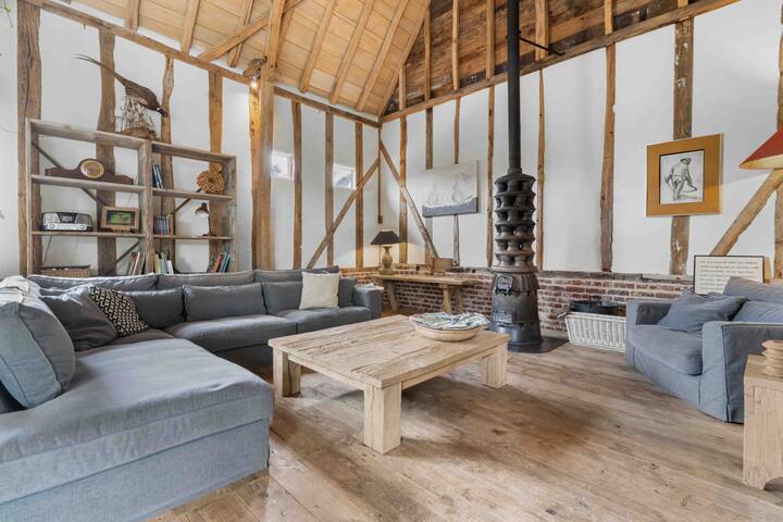 Ter Winterbeke - Holiday Retreat In Poperinge - Poperinge